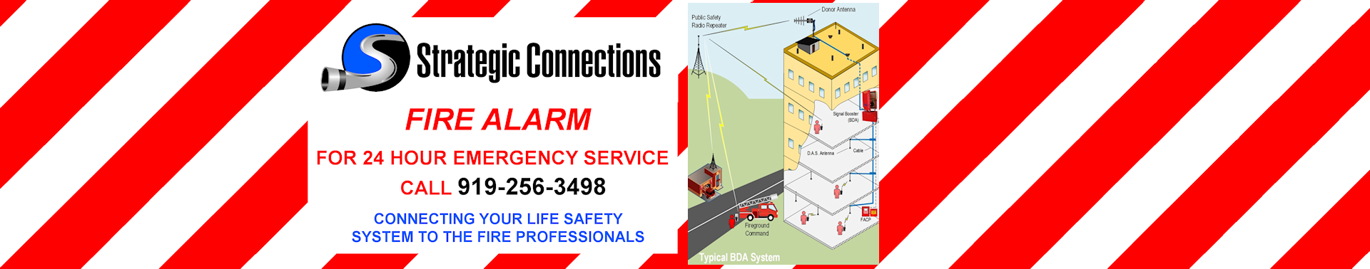 BI-DIRECTIONAL AMPLIFIERS (BDA) - Strategic Connections